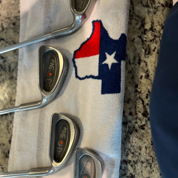 Ping | Other | Vintage Collectible Ping Eyez 2 Karsten Made In Phoenix ...